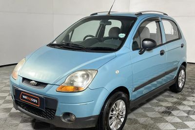 Used Chevrolet Spark Lite LS for sale in Gauteng - Cars.co.za (ID ...