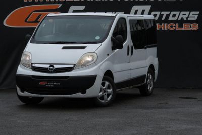 Used Opel Vivaro 1.9 CDTi Bus for sale in Gauteng - Cars.co.za (ID ...