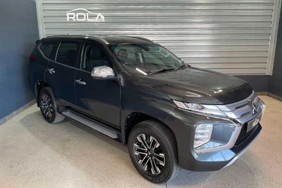 Used Mitsubishi Pajero Sport 2.4D 4x4 Exceed Auto for sale in Western ...