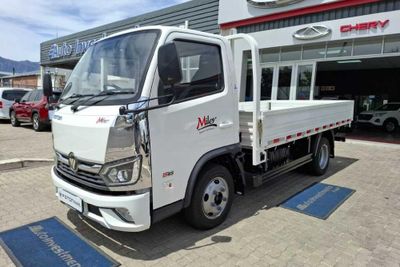 New Foton Miler Truck F/C D/S for sale in Western Cape - Cars.co.za (ID ...