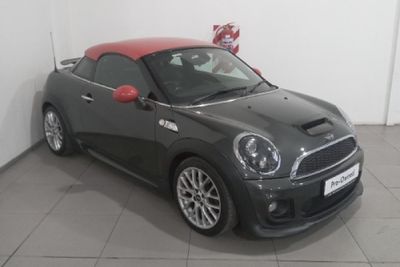 Used MINI Coupe Cooper S Auto for sale in Free State - Cars.co.za (ID ...