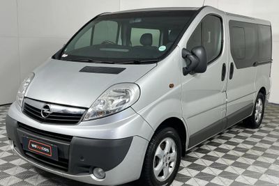 Used Opel Vivaro 1.9 CDTi Bus for sale in Mpumalanga - Cars.co.za (ID ...