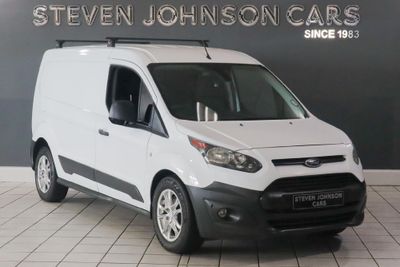 Used Ford Transit Connect 1.5 TDCi Ambiente LWB Panel Van for sale in ...
