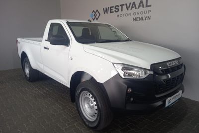 New Isuzu D-Max 1.9 DDI L 4x4 Auto Single-Cab for sale in Gauteng - Cars.co.za (ID::10056050)