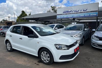 Used Volkswagen Polo Vivo 1.4 Trendline 5-dr for sale in Gauteng - Cars ...