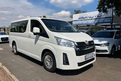 Used Toyota Quantum 2.8 GL 11-seat for sale in Gauteng - Cars.co.za (ID ...