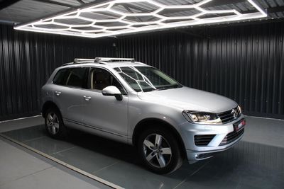 Used Volkswagen Touareg GP 4.2 V8 TDI Executive Auto for sale in ...