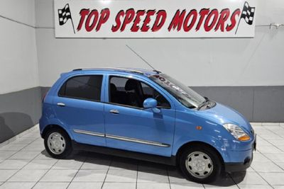 Used Chevrolet Spark Lite LS for sale in Gauteng - Cars.co.za (ID ...