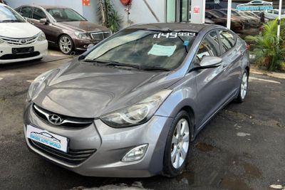 Used Hyundai Elantra 1.8 GLS | Executive Auto for sale in Kwazulu Natal ...