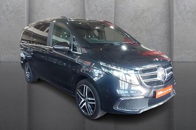 Used Mercedes-Benz V-Class V250d Avantgarde Auto for sale in Gauteng ...