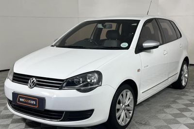 Used Volkswagen Polo Vivo GP 1.4 Eclipse 5-dr for sale in Gauteng - Cars.co.za (ID::10058843)