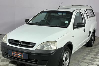 Used Opel Corsa Utility 1.7 DTi for sale in Western Cape - Cars.co.za ...