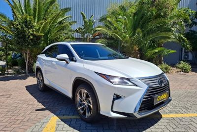 Used Lexus RX 350 EX for sale in Western Cape - Cars.co.za (ID::10059978)
