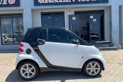 Used Smart ForTwo Coupe Pulse for sale in Eastern Cape - Cars.co.za (ID ...