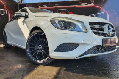 Used Mercedes-Benz A-Class A 220 CDI BE Auto for sale in Gauteng - Cars ...