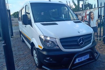 Used Mercedes-Benz Sprinter 311 CDi F/C C/C for sale in Gauteng - Cars ...