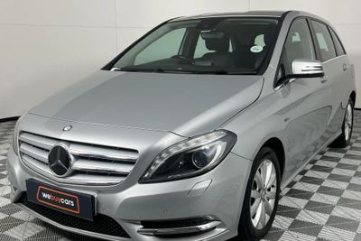 Used Mercedes-Benz B-Class B 180 CDI BE Auto for sale in Eastern Cape ...
