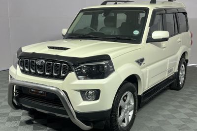 Used Mahindra Scorpio 2.2 TD 4x4 (103kW) | S11 for sale in North West ...