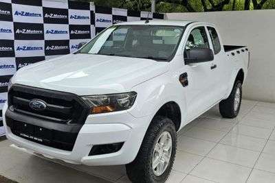 Used Ford Ranger 2.2 TDCi SuperCab for sale in Gauteng - Cars.co.za (ID ...