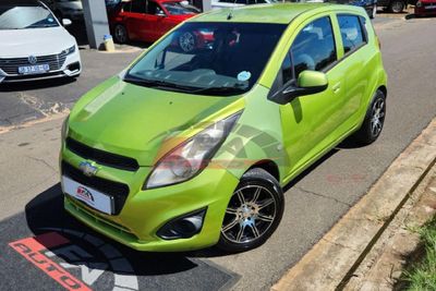 Used Chevrolet Spark 1.2 Campus for sale in Gauteng - Cars.co.za (ID ...