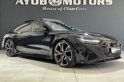 Used Audi RS7 Sportback 4.0T (441kW) for sale in Gauteng - Cars.co.za ...