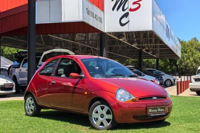 Used Ford Ka Collection for sale in North West Province - Cars.co.za ...