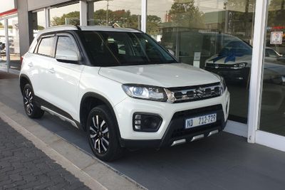 Used Suzuki Vitara Brezza 1.5 GL S-Edition Auto for sale in Kwazulu ...