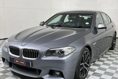 Used BMW 5 Series 520i M Sport Auto for sale in Gauteng - Cars.co.za ...