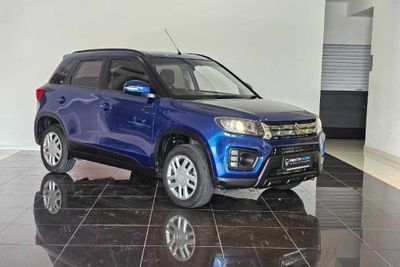 Used Suzuki Vitara Brezza 1.5 GL for sale in Gauteng - Cars.co.za (ID ...