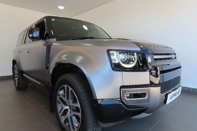 Used Land Rover Defender 130 3.0D X for sale in Gauteng - Cars.co.za ...