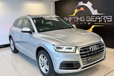 Used Audi Q5 2.0 TDI quattro Auto | 40 TDI for sale in Gauteng - Cars.co.za (ID::10066013)
