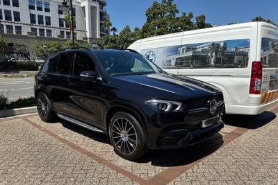 Used Mercedes-Benz GLE 300d 4Matic for sale in Western Cape - Cars.co ...