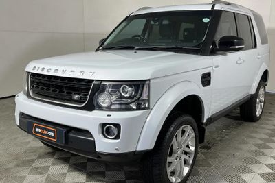 Used Land Rover Discovery 4 3.0 SD V6 Graphite for sale in Gauteng ...