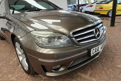 Used Mercedes-Benz CLC 180K Auto for sale in Gauteng - Cars.co.za (ID ...