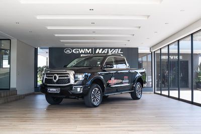 Used GWM P500 2.0T HEV Ultra Luxury 4x4 for sale in Gauteng - Cars.co ...