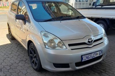 Used Toyota Verso 1.6 S for sale in Gauteng - Cars.co.za (ID::10067726)