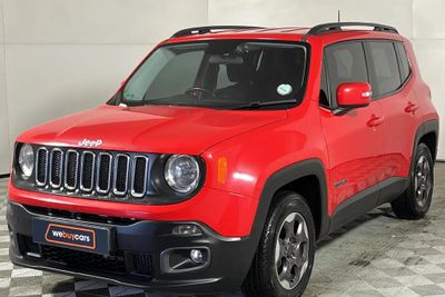 Used Jeep Renegade 1.6 E-Torq Longitude for sale in Gauteng - Cars.co.za (ID::10067997)