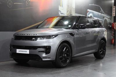 Used Land Rover Range Rover Sport P360 Dynamic SE for sale in Kwazulu ...
