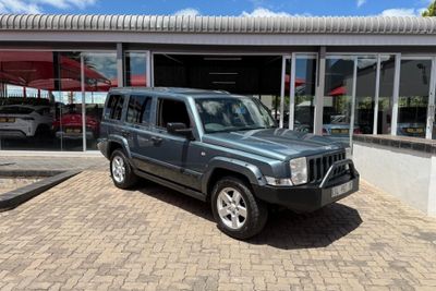 Used Jeep Commander 4.7 V8 for sale in Mpumalanga - Cars.co.za (ID ...