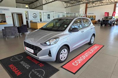 Used Hyundai Grand i10 1.0 Motion for sale in Gauteng - Cars.co.za (ID ...