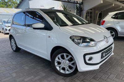 Used Volkswagen Up Move Up! 1.0 5-dr for sale in Eastern Cape - Cars.co ...