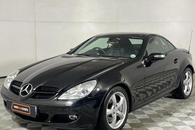 Used Mercedes-Benz SLK 350 Auto for sale in Gauteng - Cars.co.za (ID::10072814)