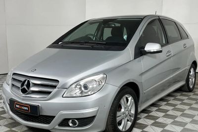 Used Mercedes-Benz B-Class B 180 Auto for sale in Limpopo - Cars.co.za ...