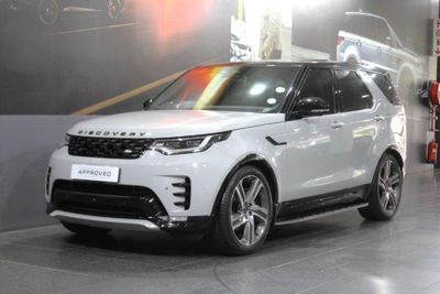 Used Land Rover Discovery 3.0 TD HSE R-Dynamic | D300 for sale in ...