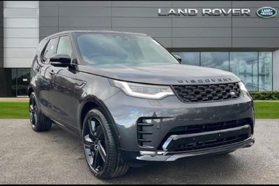 Used Land Rover Discovery 3.0 TD HSE R-Dynamic | D300 for sale in ...