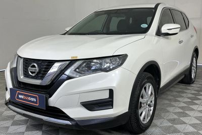 Used Nissan X-Trail 1.6 dCi Visia 7-seat for sale in Western Cape - Cars.co.za (ID::10077117)