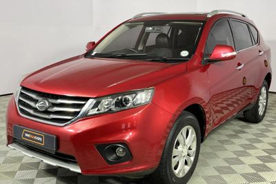 Used JMC Landwind Landwind 5 for sale in Gauteng - Cars.co.za (ID ...