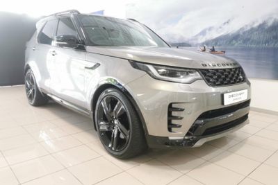 Used Land Rover Discovery 3.0 TD HSE R-Dynamic | D300 for sale in ...