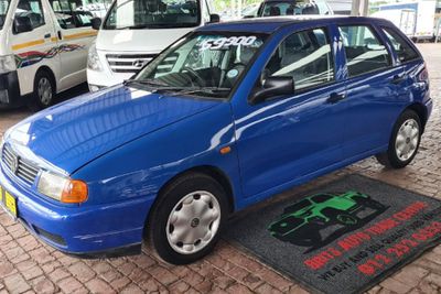 Used Volkswagen Polo Playa 1.4 for sale in North West Province - Cars ...