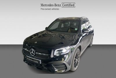 Used Mercedes-Benz GLB 220d Progressive for sale in Gauteng - Cars.co ...
